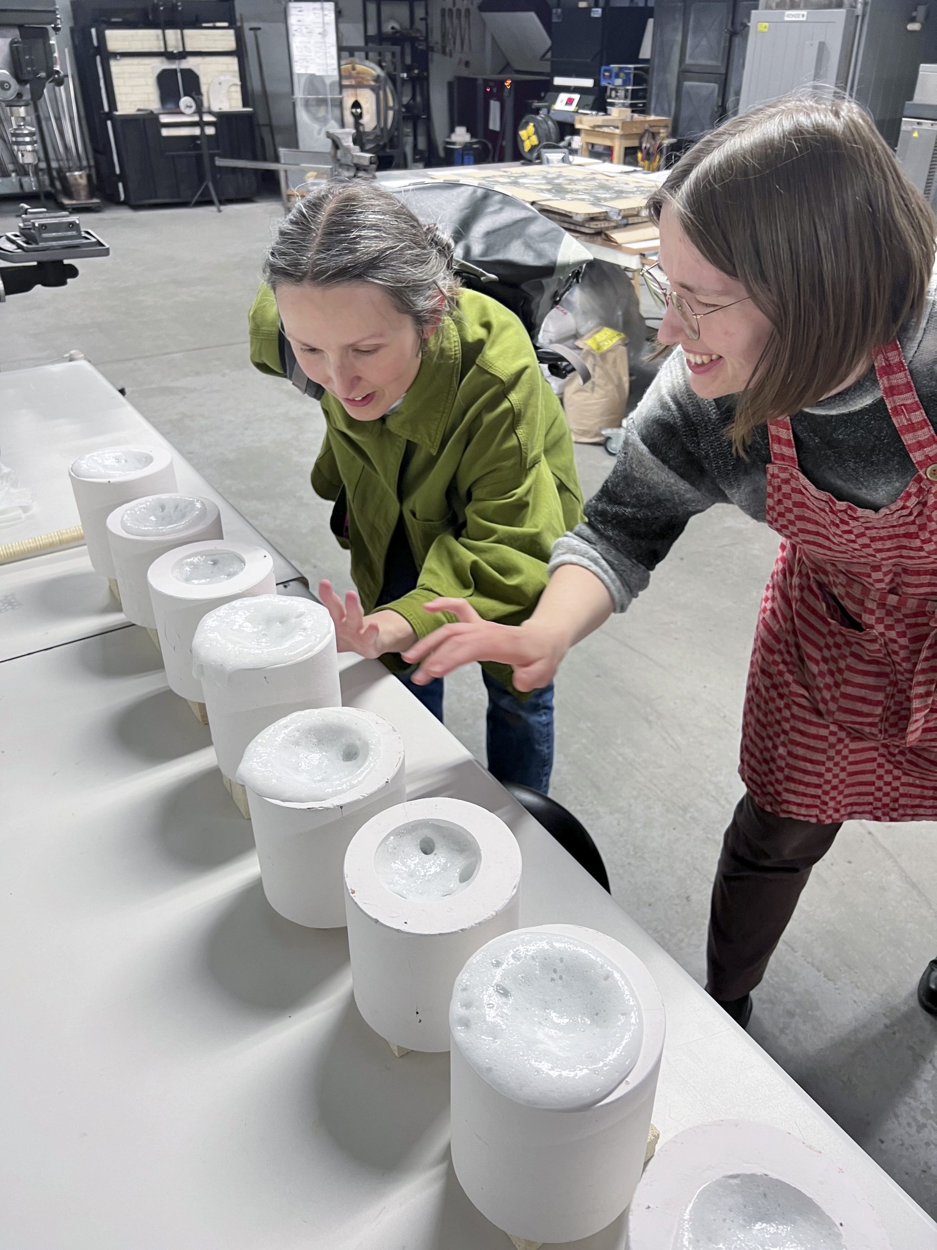 Maria Konschake - S12 Galleri og Verksted